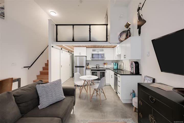 Ba Fu Loft Chinatown - 빅토리아