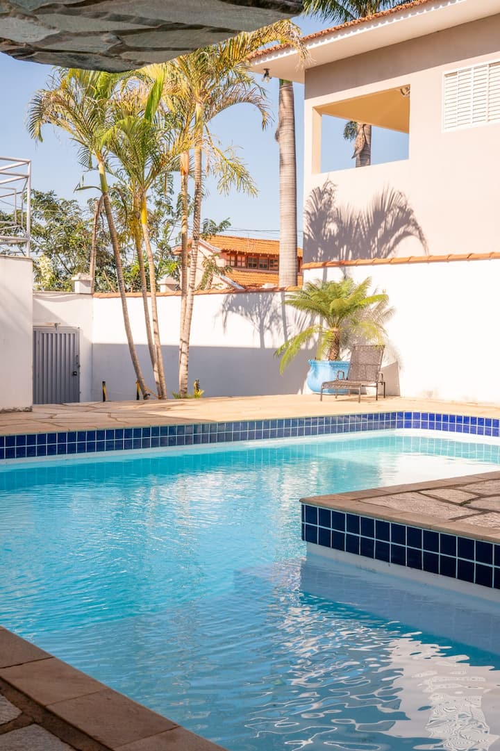 Pousada Palmeira Imperial - Pirenópolis