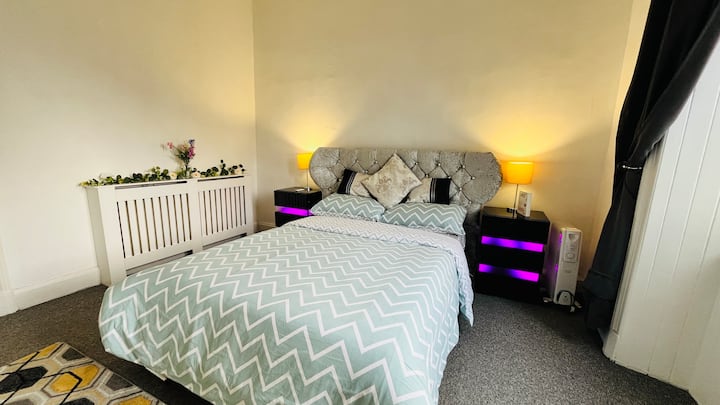 3 Bedrooms Apartment|self Check In & Free Parking - Dunfermline