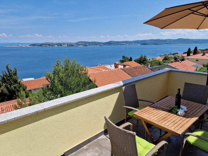 Villa Del Golfo Ap 1 - Salvore