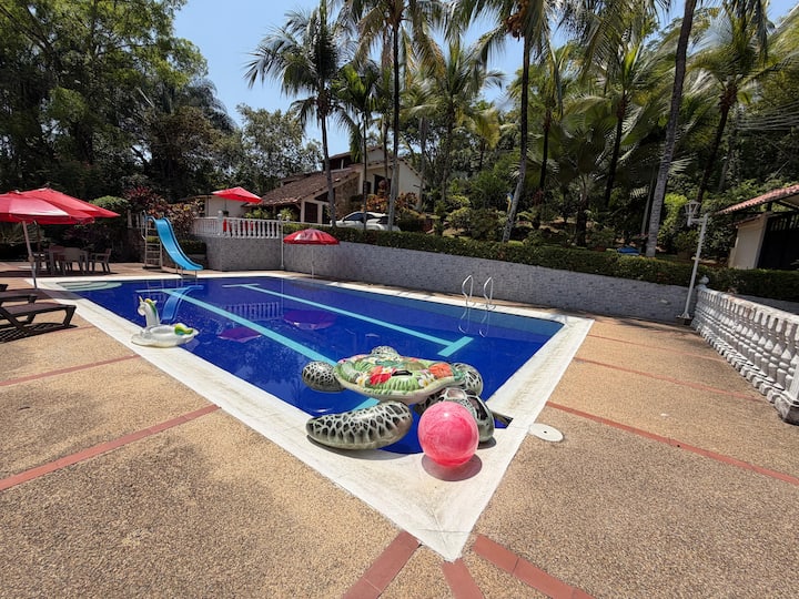 Hermosa Casa Quinta En Melgar, Herradura Ii Etapa - Melgar