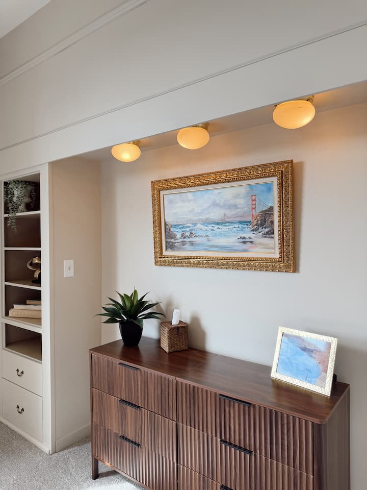 The Whale Watch Suite At The Grey Whale Inn - Fort Bragg, CA