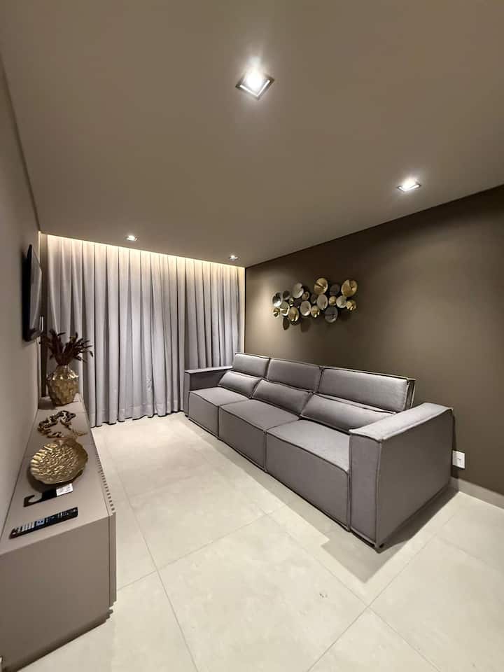 Apartamento Butique 3 Quartos Cheia De Graça (304) - Divinópolis