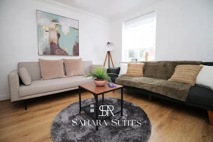 20%off | Contractor 5br City Centre Home | Parking - Newport