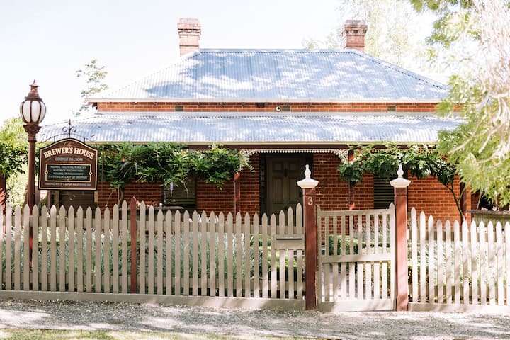 The Brewers House - Main Residence - Beechworth