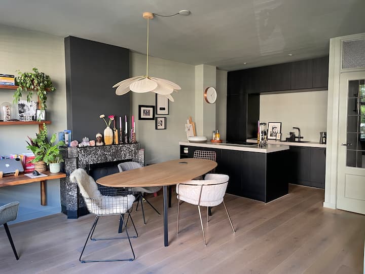 Interior Dream | Boutique Hotel Style | Adam Apt. - Amsterdam