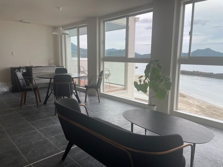 Wakasa Surf Hotel Ilmare|ocean View Terrace Stay - 高濱町