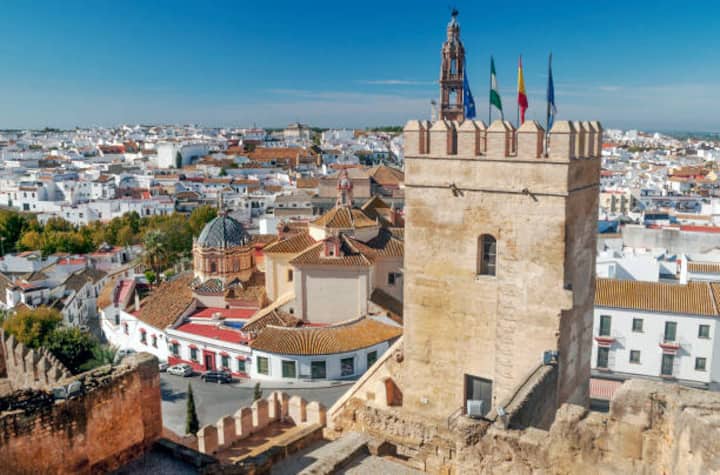 Apartamento La Casa Del Santo 2 - Carmona