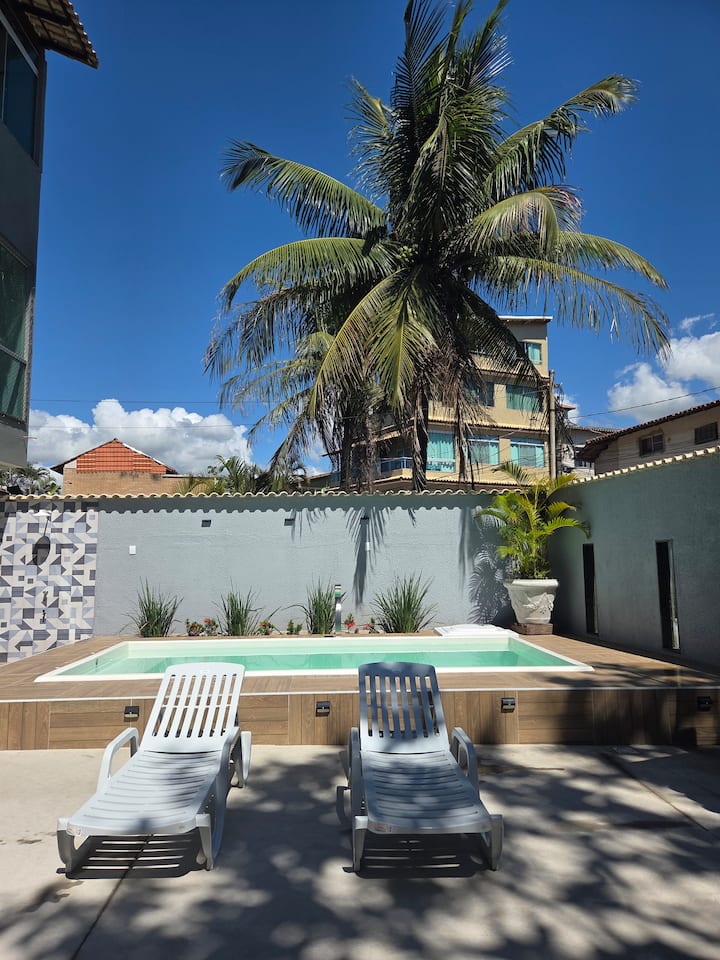 Casa A 300 M Do Mar (Barra Do Jucu) - Vila Velha