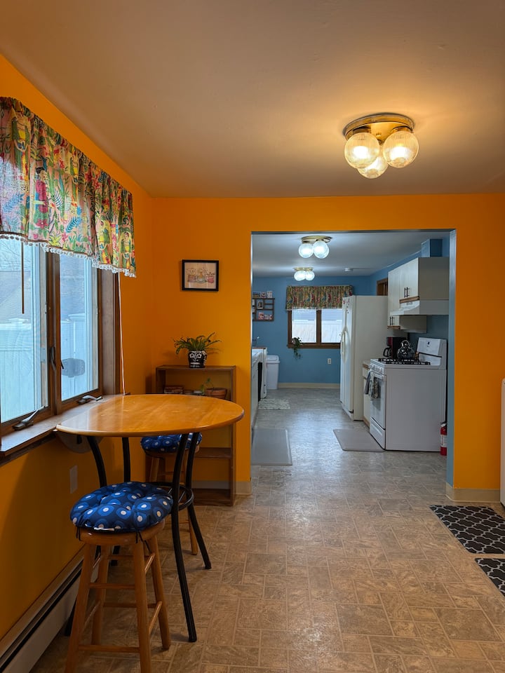 Maison Privée éClectique Avec 2&nbsp;Places De Stationnement - Buffalo, NY