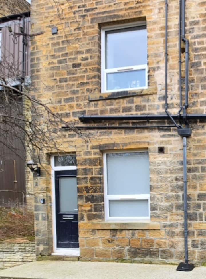 Stylish Apartment In The Old Bank - Hebden Bridge