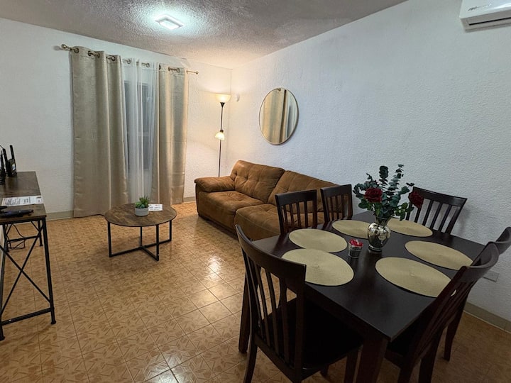 Amplio Equipado Relax Y Seguro - Chihuahua