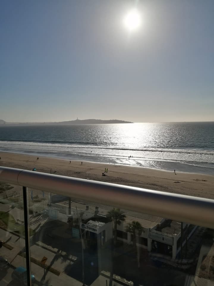 Departamento En Oceanic Frente A La Playa 2d/2b+1e - La Serena