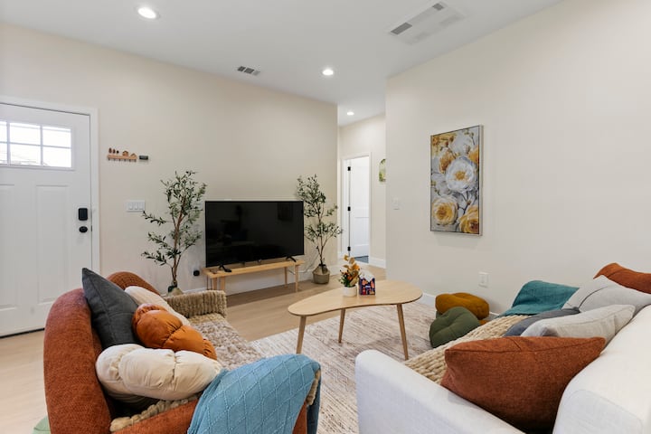 Jane's Home (Mk2) | Newly Built 3b3b House+ Hvac - San José