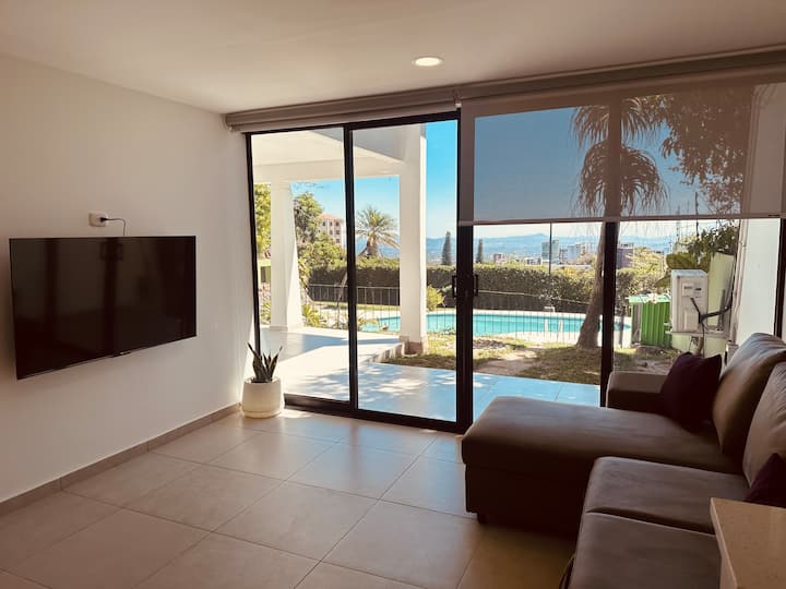 Casa 400 Apto 5 - San Salvador