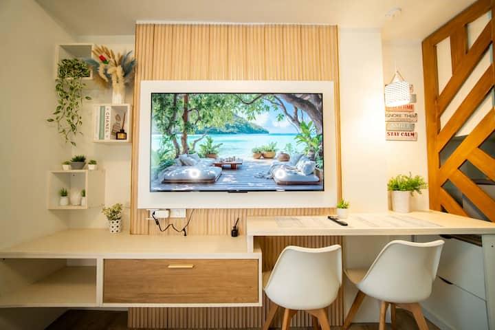 Modern Loft 916 At Mesavirre - Bacolod