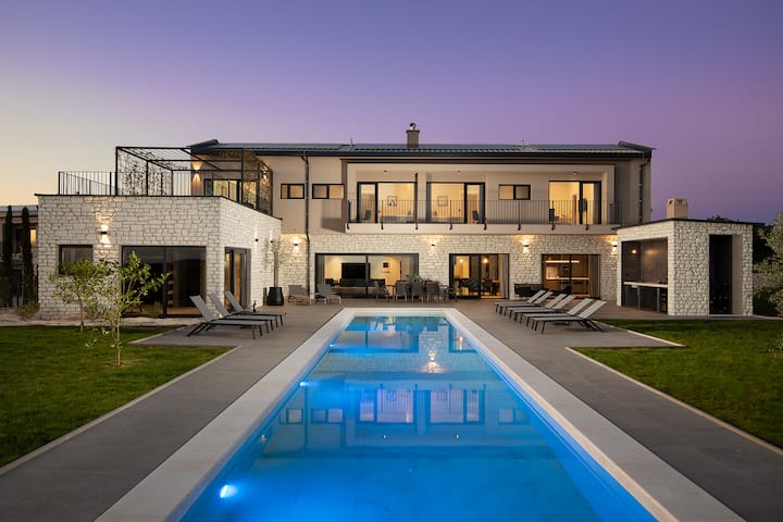 Villa Bjelica - Rovinj