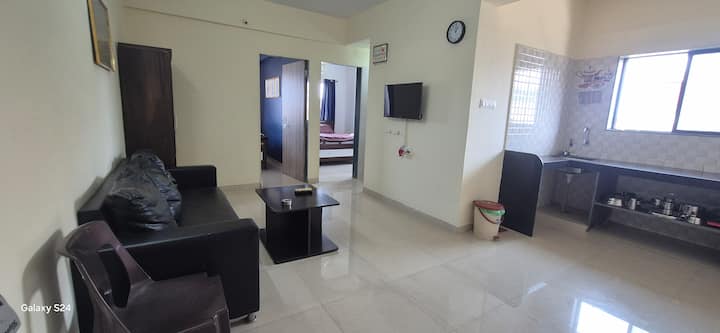 City Homes Tara Heights Apartment No 6 (Lonavala) - Lonavla