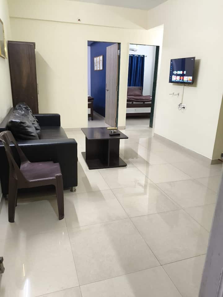 City Homes Tara Heights Apartment No 6 (Lonavala) - Lonavla