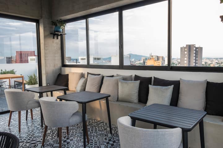 Increíble Nuevo Departamento Americana/minerva - Guadalajara, Jalisco, Mexique