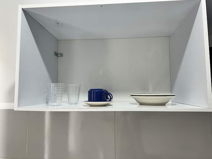 Flat Edificio Collegiate "Barbacena" - Apt 411 - Barbacena