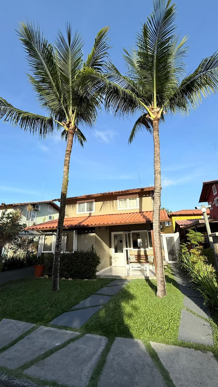 Casa Alto Padrão - Cajueiros, Arraial D'ajuda - Porto Seguro