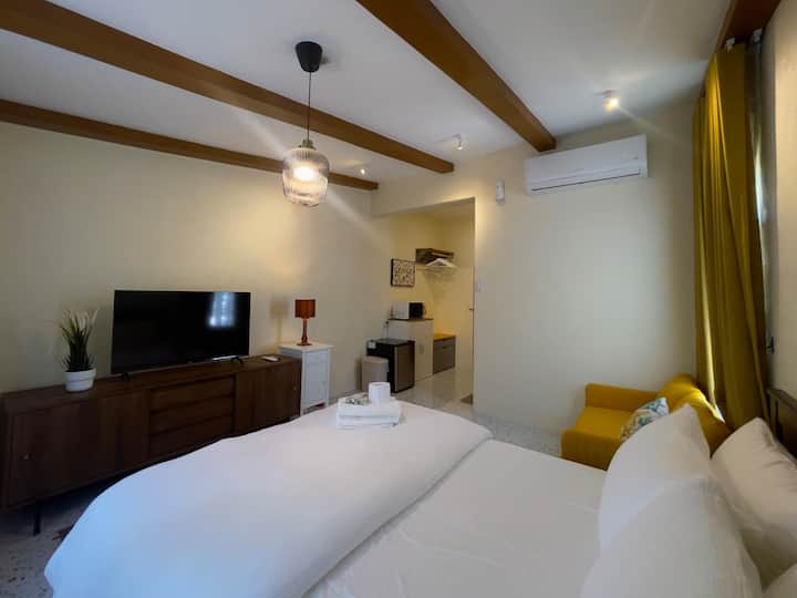 Oak And Ivy-comfort Stay Near Sm Batangas City - Batangas