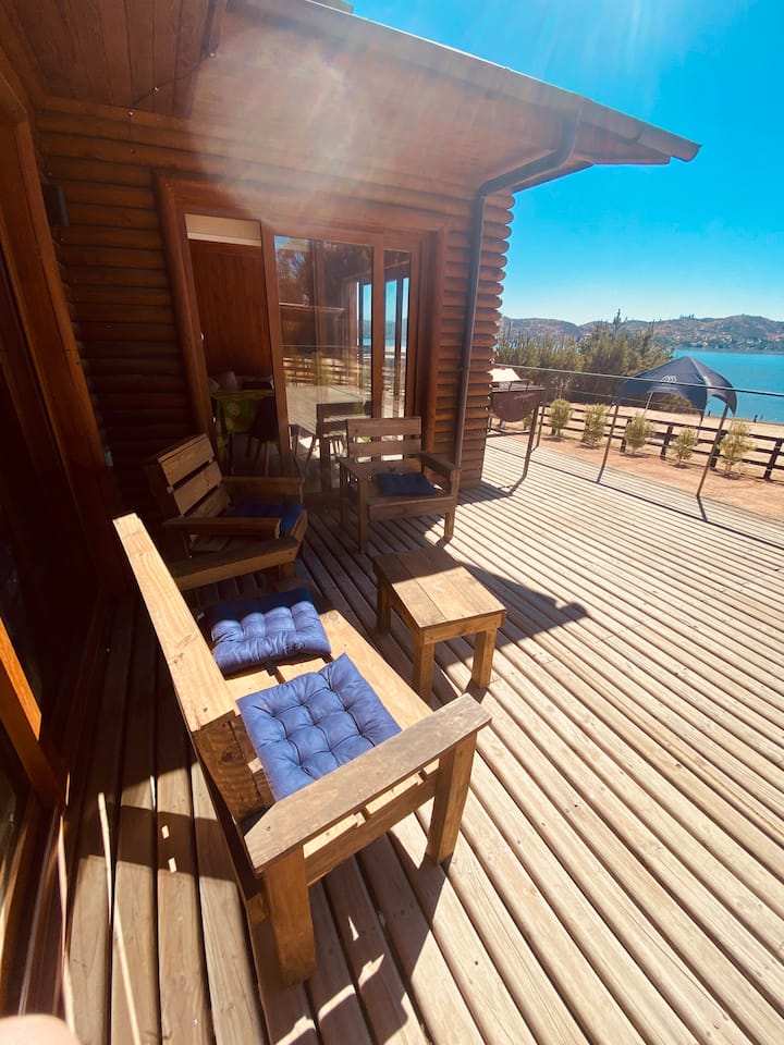 Escapada Perfecta En Lago Rapel–naturaleza Y Relax - Chile