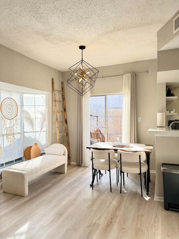 Houston Med Center (2br) | Nrg, Zoo & Hermann Park - Houston, TX