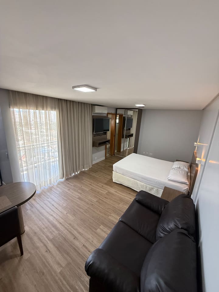Flat Crystal Place Goiânia (Bristol) Ap2405 - Goiânia