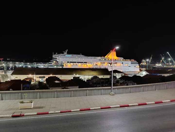 Porte Sarrasine De Bejaia - Béjaïa
