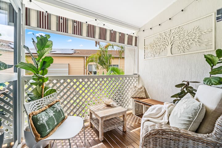 Torquay Breeze—steps To The Beach, Dining & Bars - Fraser Island