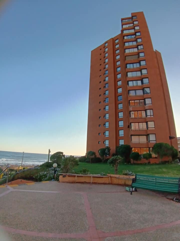 Mar, Calma Y Poesía - El Tabo