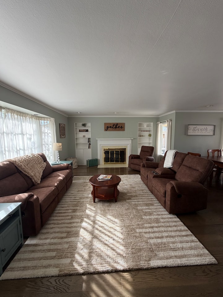 The Reset - Lewiston