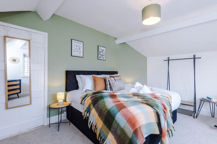 Tranquil Rossett 2br Cottage | Sleeps 4 Relax Stay - レクサム