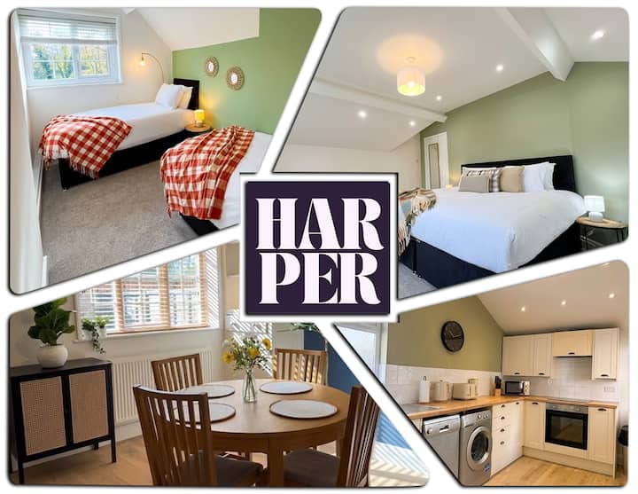 Rossett Cottage | 2br | Work & Leisure Stay - Wrexham
