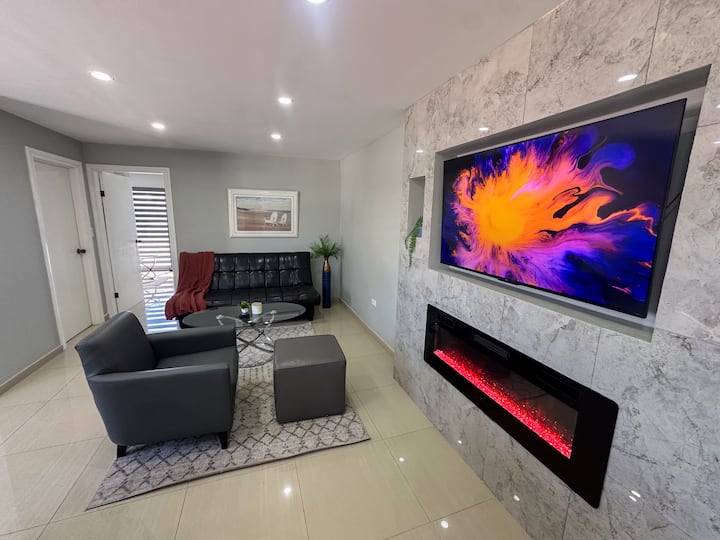 Departamento Nuevo En Zona Turística - Ensenada