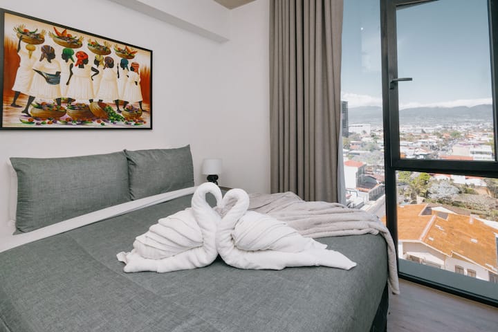 Secrt Paradise 10th Floor Apartment - San José