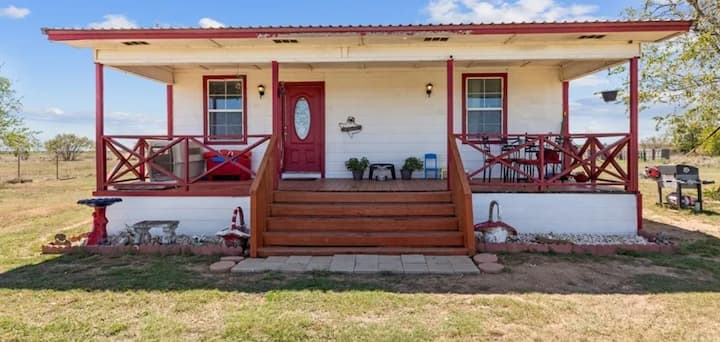 Starhorn Ranch - Hamilton, TX