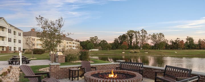 2 Br Deluxe At Governor's Green - Williamsburg, VA