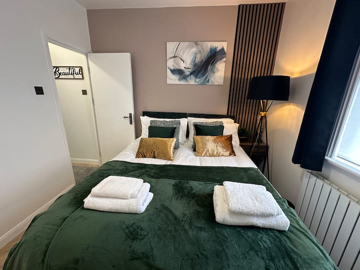 Spurs Vs Brighton, Free Parking, Sleeps 5 - Southgate - London