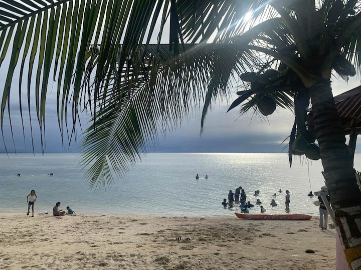 Ue Rentals:balay Baybayon-across Orongan Beach Res - San Remigio