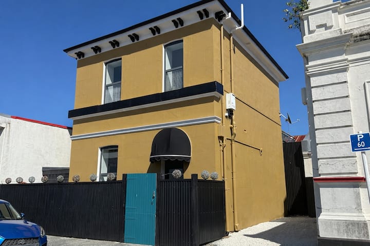 The Old Law Office - Greymouth