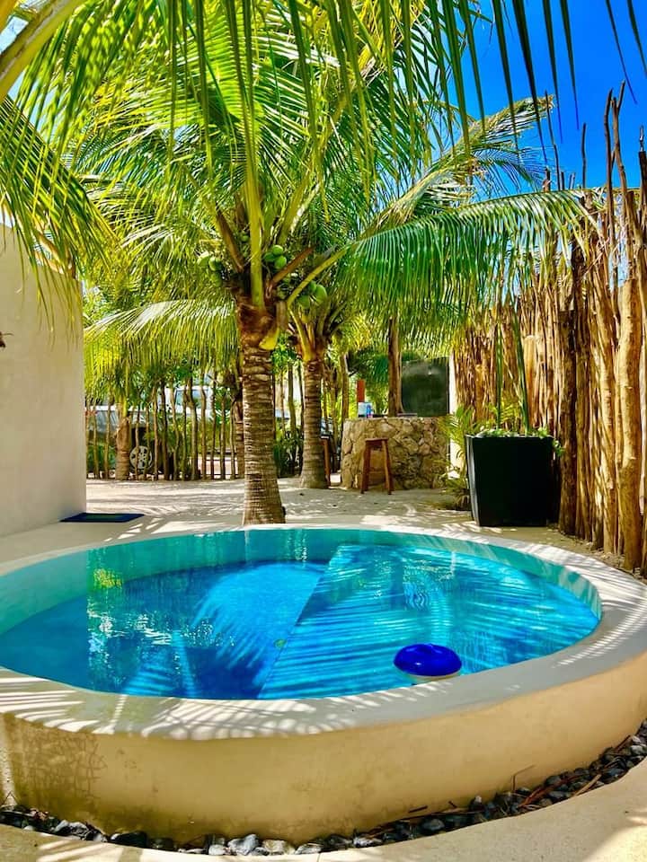 Hermosa Villa En Telchac Puerto - Telchac Puerto