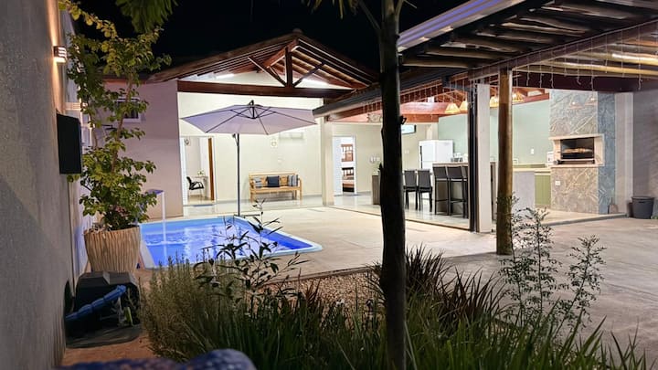 Espaço E Lazer Fermino - Olímpia