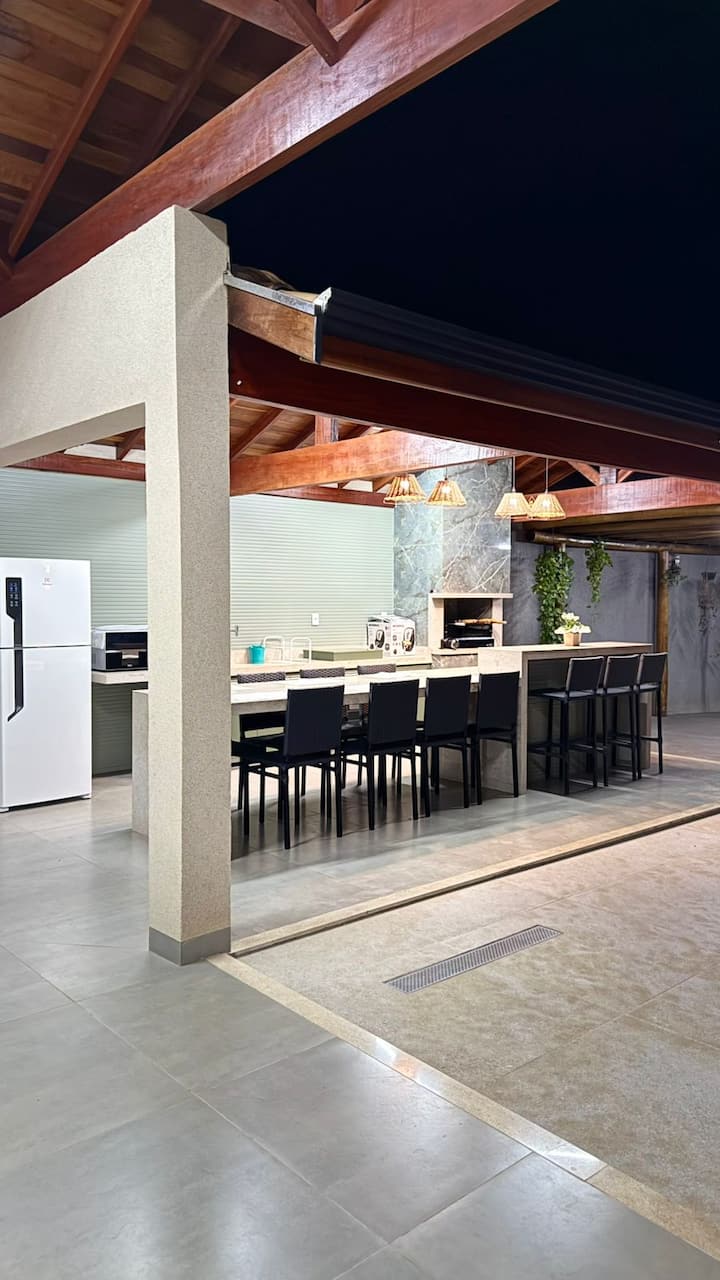 Espaço E Lazer Fermino - Olímpia