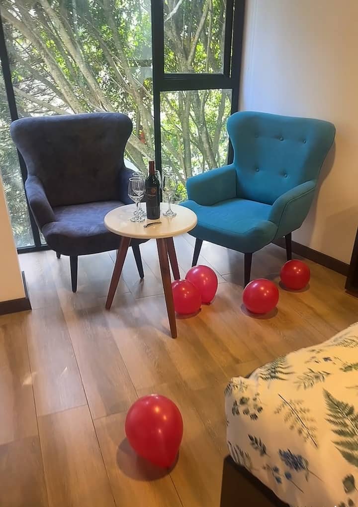 Suite Exclusiva-confortable En El Centro De Baños - 