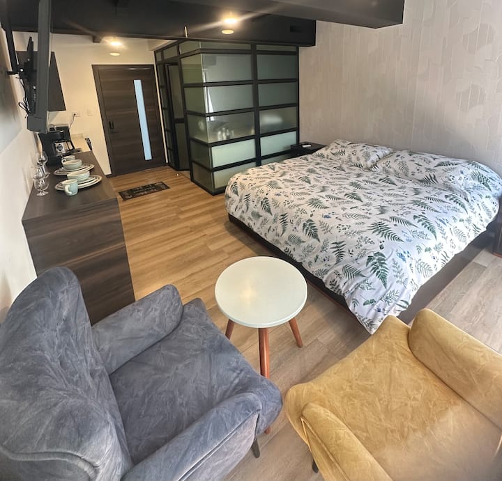 Suite Exclusiva-confortable En El Centro De Baños - Banos