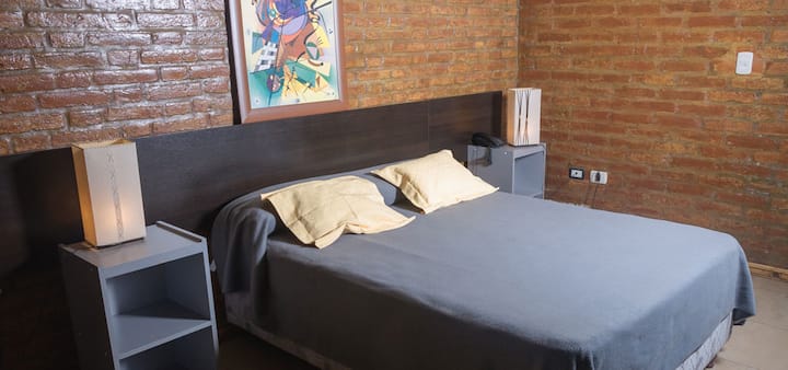 Hotel Cerro Blanco - San Juan