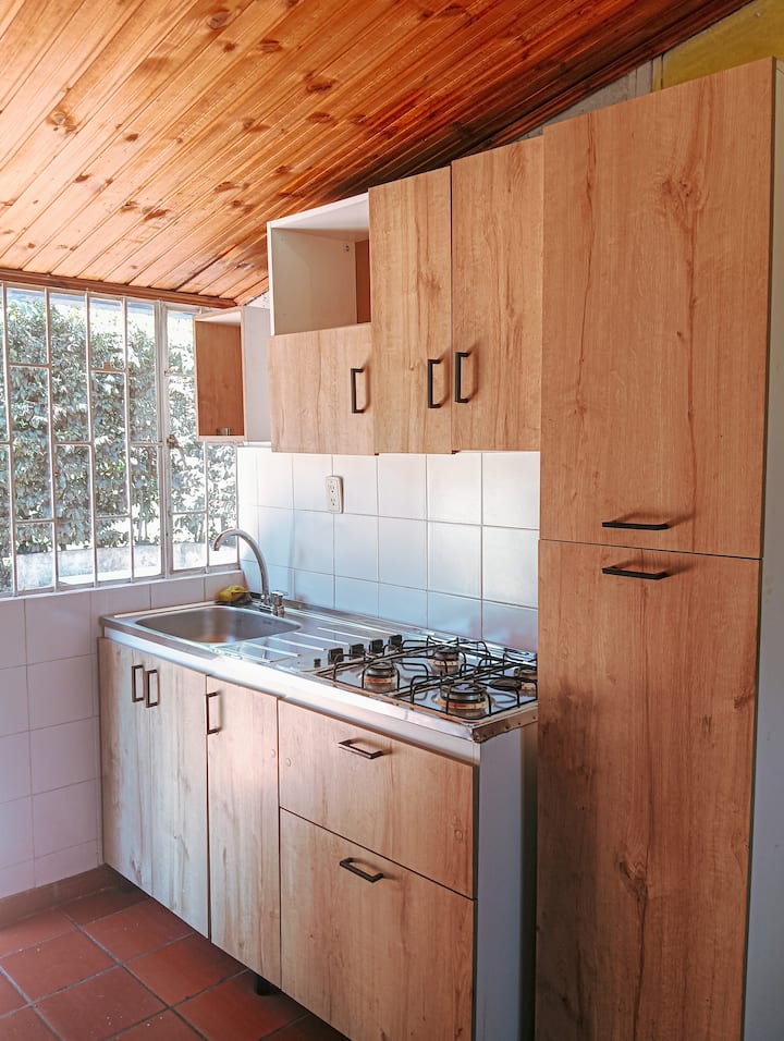 Apartamento El Umbral - Ubaté